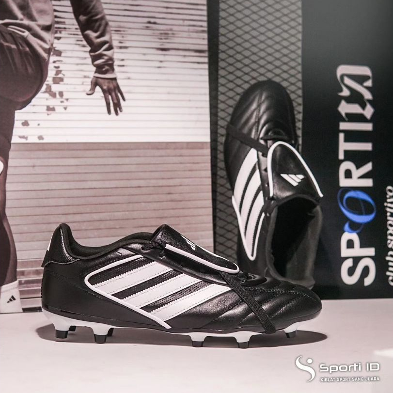 Jual Sepatu Bola Adidas Copa Gloro 2 FG - Core Black White IG8740 ...