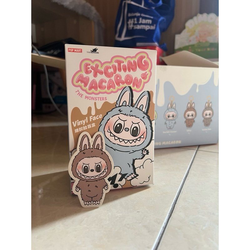 Jual labubu toffee | Shopee Indonesia