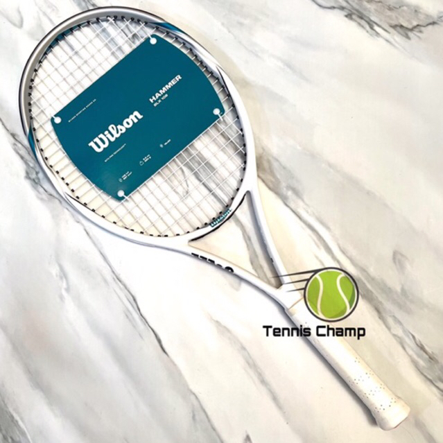Jual Raket Tenis Wilson Hammer BLX 108”/ Tennis Racket Wilson Original ...