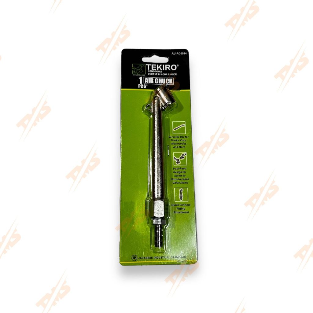 Jual TEKIRO Air Chuck 6" Inch Isian Angin Ban Kompresor Kecil Tekiro ...