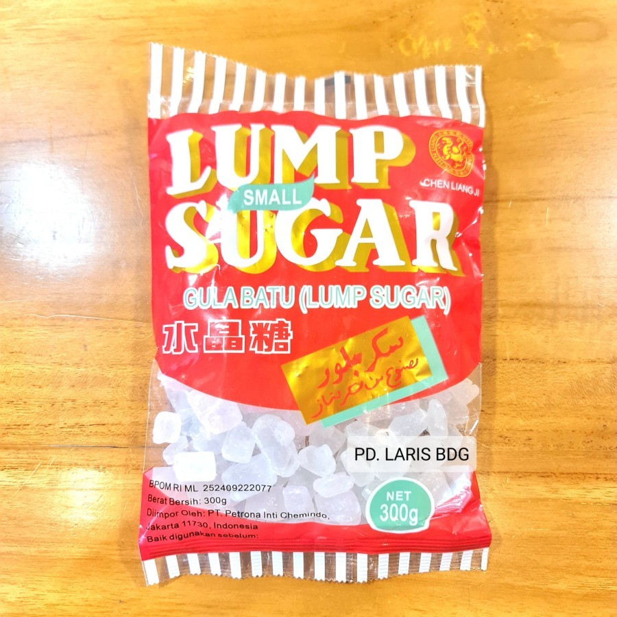 Jual GULA BATU KOTAK 300GR / SMALL LUMP SUGAR / GULA BATU PUTIH / GULA ...