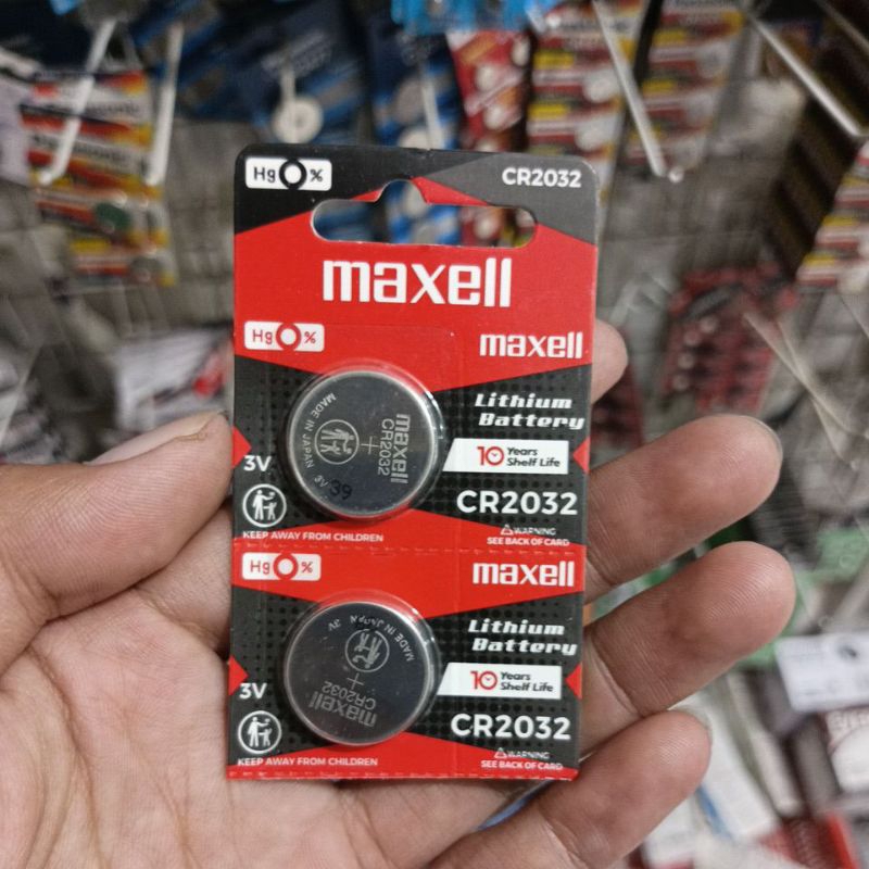 Jual Baterai batre battery cr2032 buat remote PCX 160 Vario 160 ADV ...