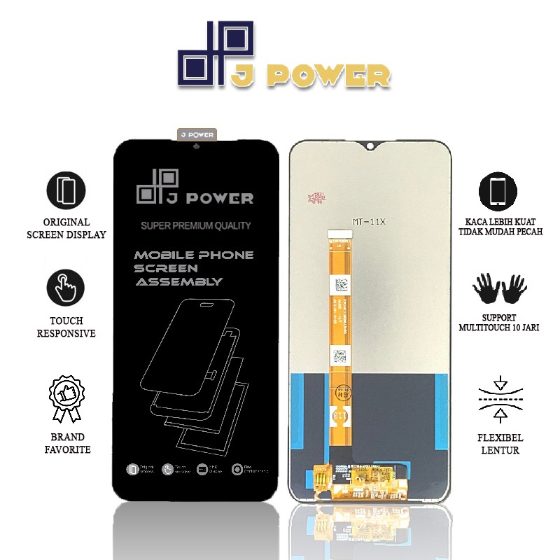 Jual LCD OPPO A16 A16S A54S - REALME C25S C25 RMX3191 RMX3193 NARZO 50A ...