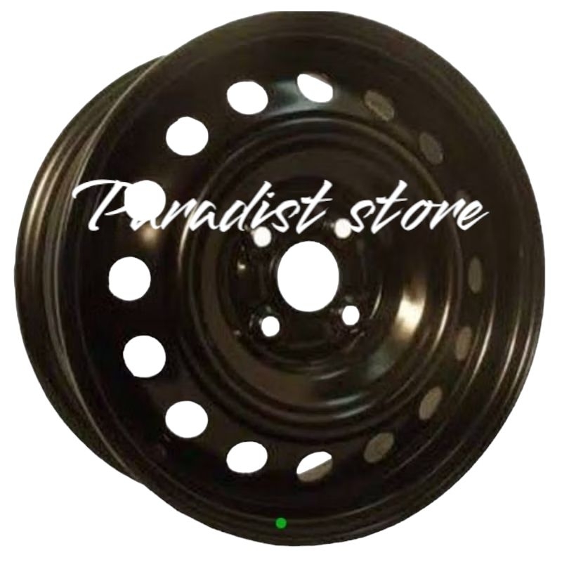 Jual velg kaleng ring 15 pcd 100 second | Shopee Indonesia
