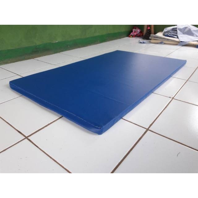 Jual Matras Busa Rebonded Matras Olahraga / Alas Yoga / Meditasi ...