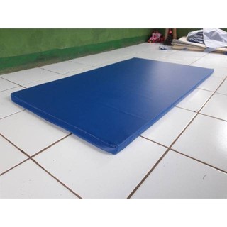 Jual Matras Busa Rebonded Matras Olahraga / Alas Yoga / Meditasi ...