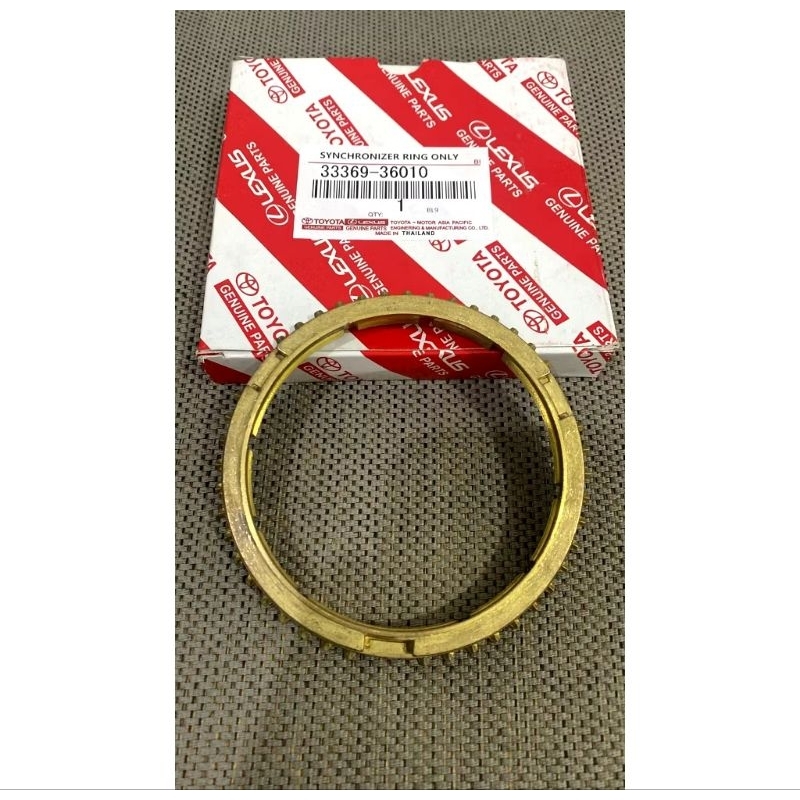 Jual Ring Sinkromis Gigi 4 Toyota Dyna 125HT 125LT Hino Dutro 125HT ...