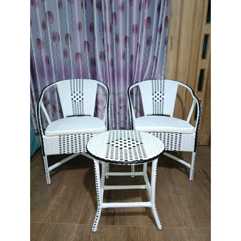 Jual Korsi tamu | Korsi Teras | Korsi Santai | Korsi Rotan sintetis ...