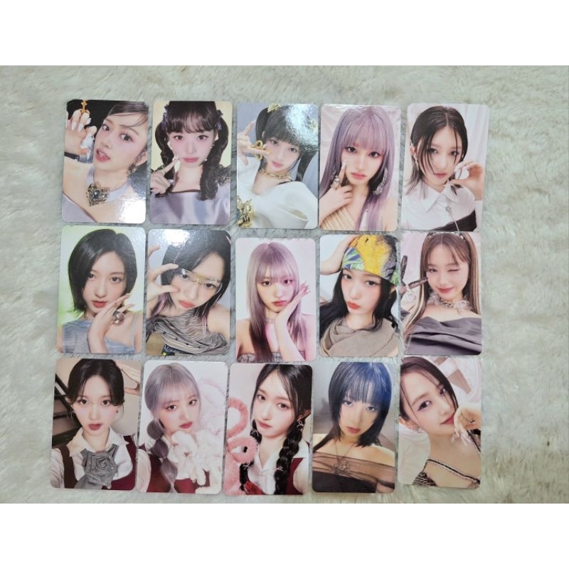 Jual [READY STOCK] IVE PHOTOCARD SWITCH MINE ALBUM | Shopee Indonesia
