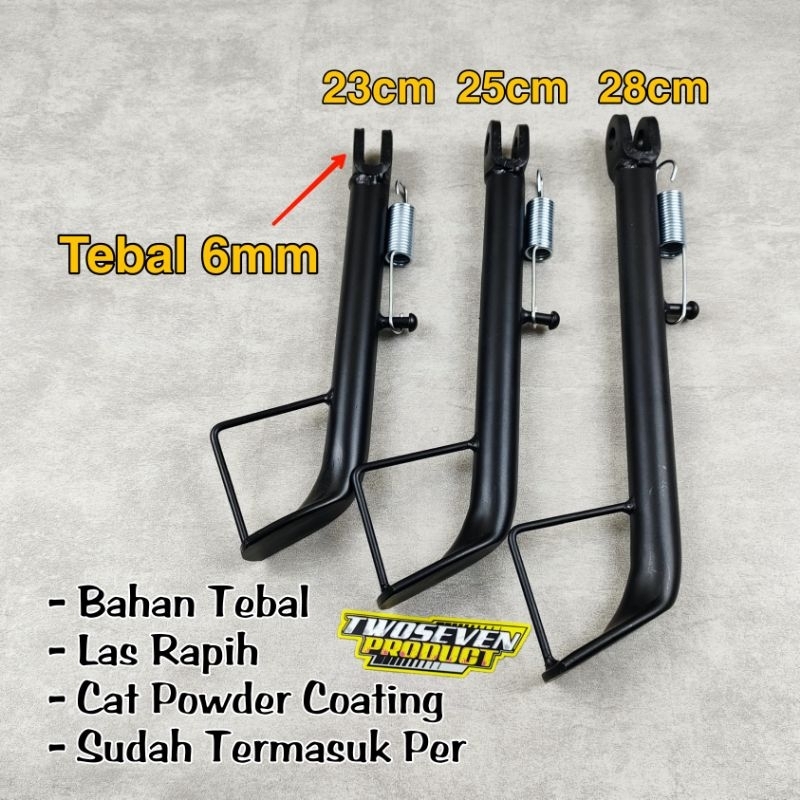 Jual Standar Samping R15 V3 R15v2 Xsr Xabre Custom Universal Yamaha ...