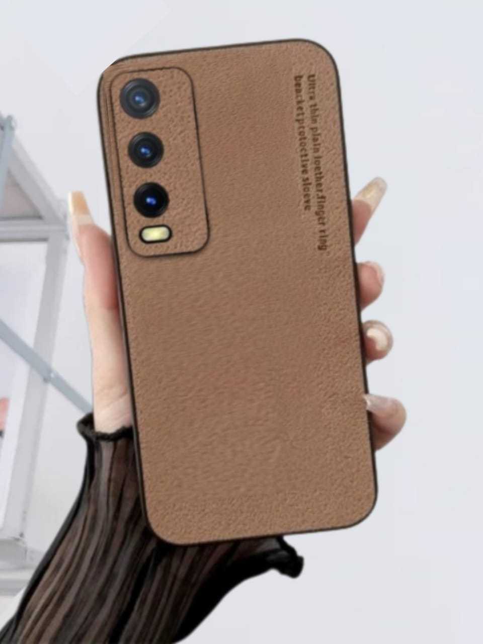 Jual Case Luxury Leather Terbaru VIVO Y20 Y20S Y20I Y12S | Shopee Indonesia