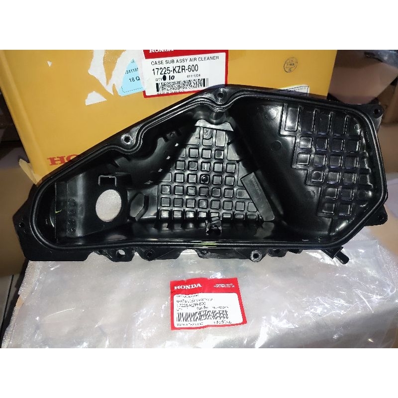 Jual CASE SUB ASSY AIR CLEANER 17225KZR600 BOX RUMAH FILTER PCX 150 CBU ...