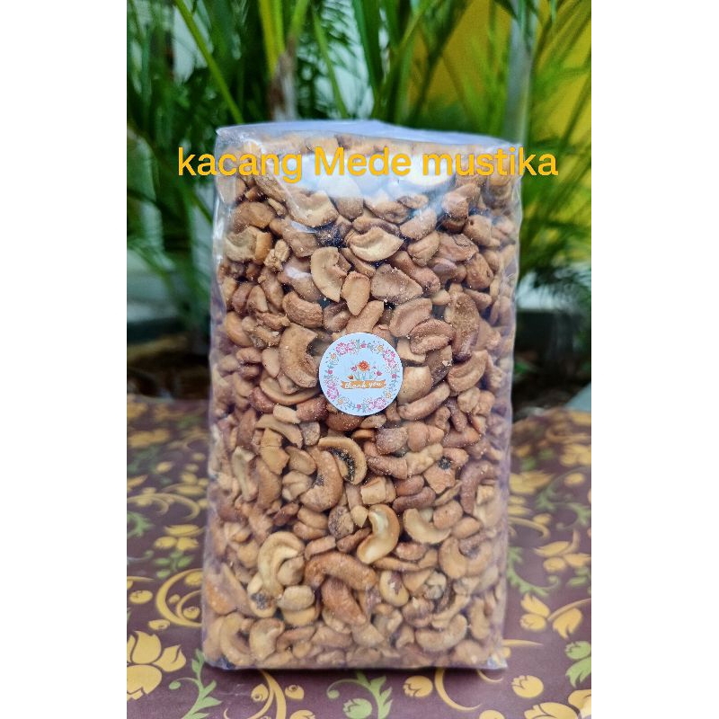 Jual kacang Mede patahan matang 1kg(TERMURAH) ori | Shopee Indonesia