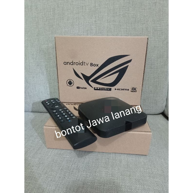 Jual stbandroid tv hgfj fullset remot voice | Shopee Indonesia