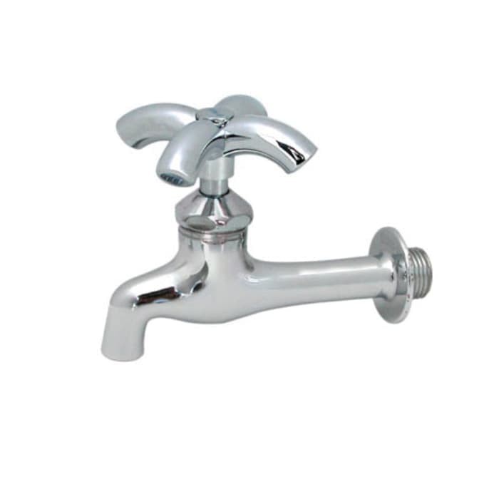 Jual San-Ei Kran Air - Kran Tembok Sink Tap Y 20 P | Shopee Indonesia
