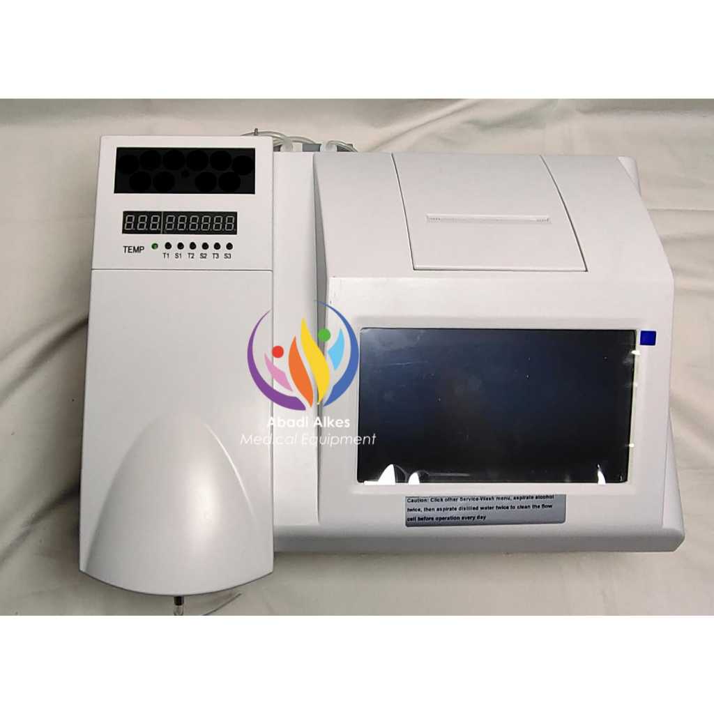 Jual Semi Auto Chemistry Analyzer Fotometer Probosis BS 15 | alat kimia ...