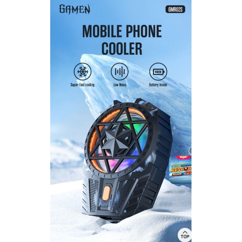 Jual Cooler Hp Gamen Original | Shopee Indonesia
