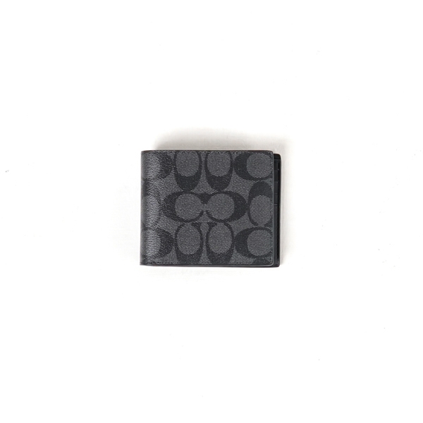 Jual Dompet CO CC BLACK WALLET 100% ORIGINAL | Shopee Indonesia