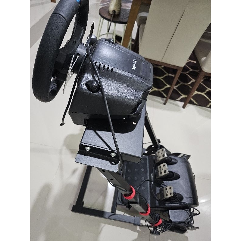 Jual LOGITECH G29 DRIVING RACING WHEEL + LOGITECH SHIFTER second ...