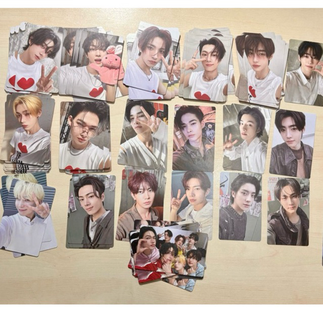 Jual (READY) ENHYPEN ROMANCE UNTOLD PHOTOCARD XO ALBUM WEVERSE VERSI JAKE JAY JUNGWON HEESEUNG ...