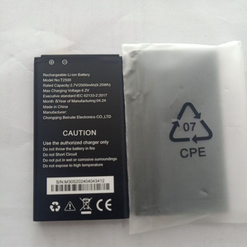 Jual ORIGINAL Baterai Battery Modem Wifi Mifi Advan iPocket MF01 MF 01 ...