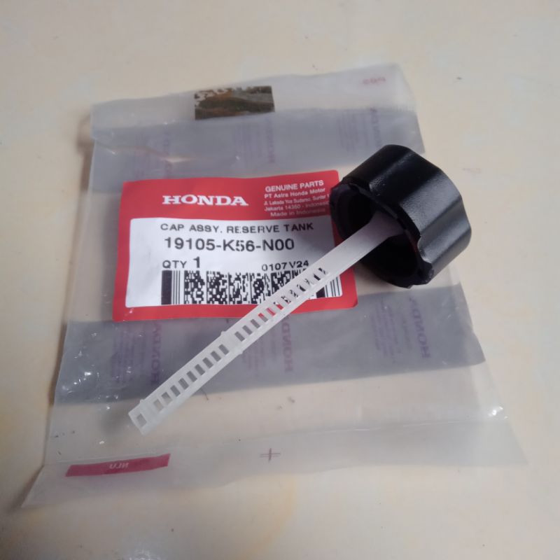 Jual tutup tanki tangki radiator cairan pendingin colan cap assy ...