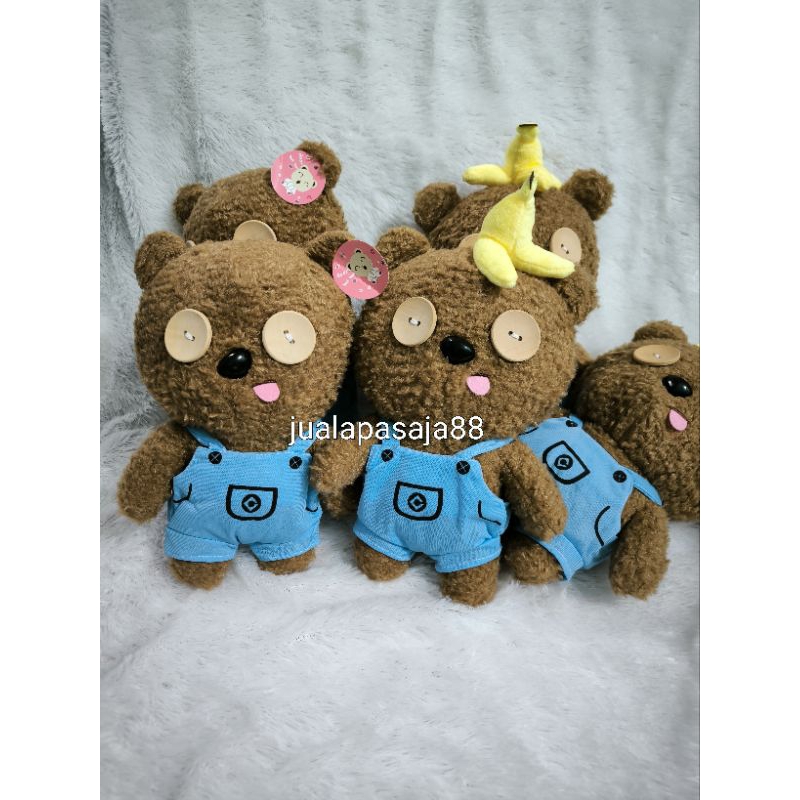 Jual Boneka teddy minion/boneka minion teddy/tim teddy minion/boneka ...