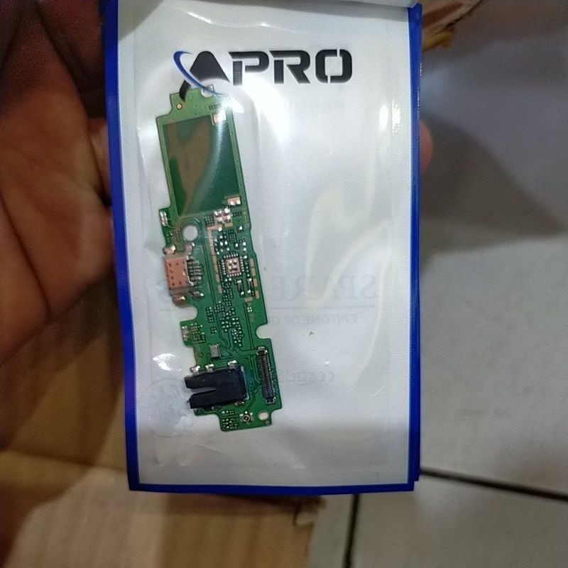Jual PAPAN CHARGER PCB VIVO V15 apro board konektor ces | Shopee Indonesia