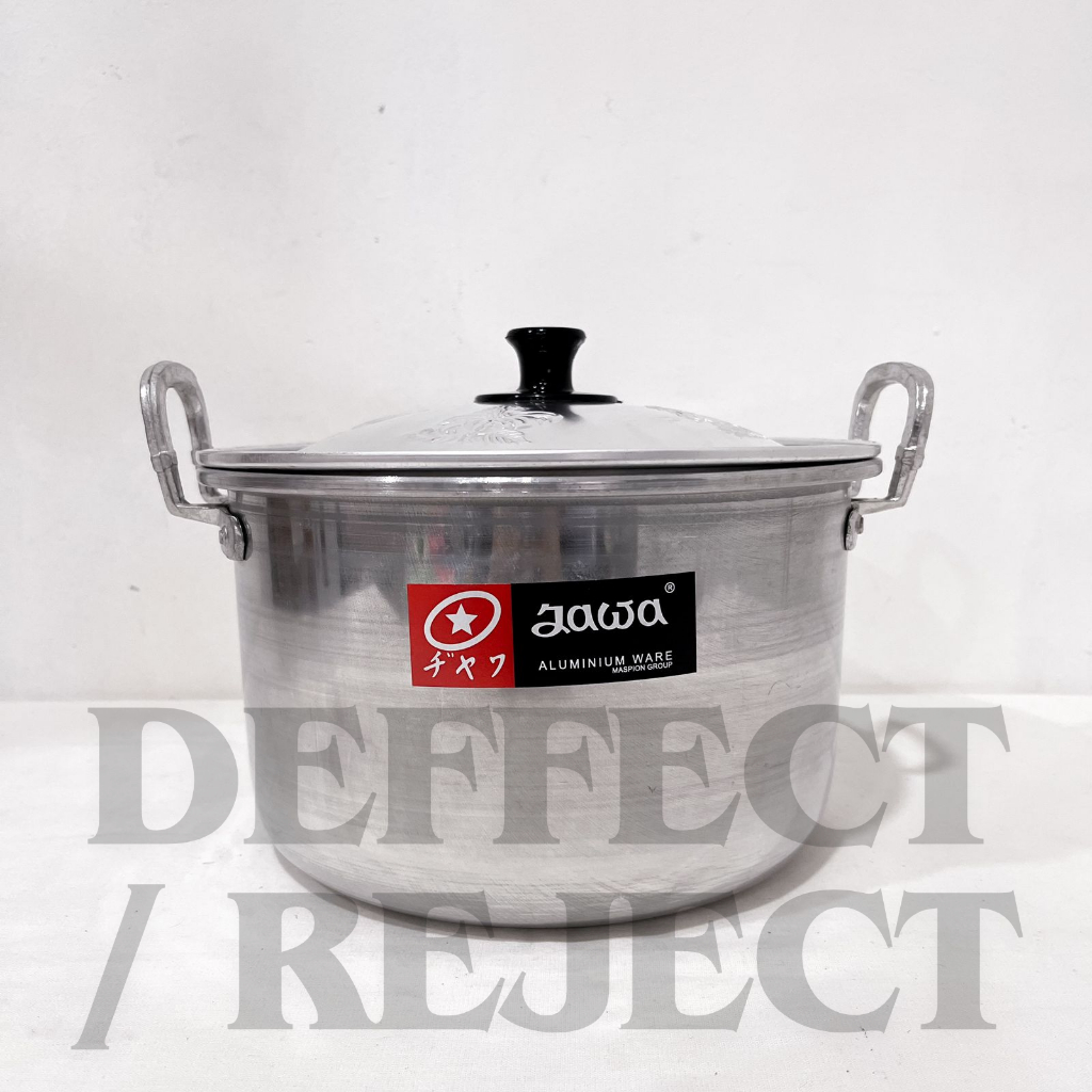 Jual BARANG REJECT / DEFFECT - PANCI TUTUP LUAR JAWA MASPION 24CM ...