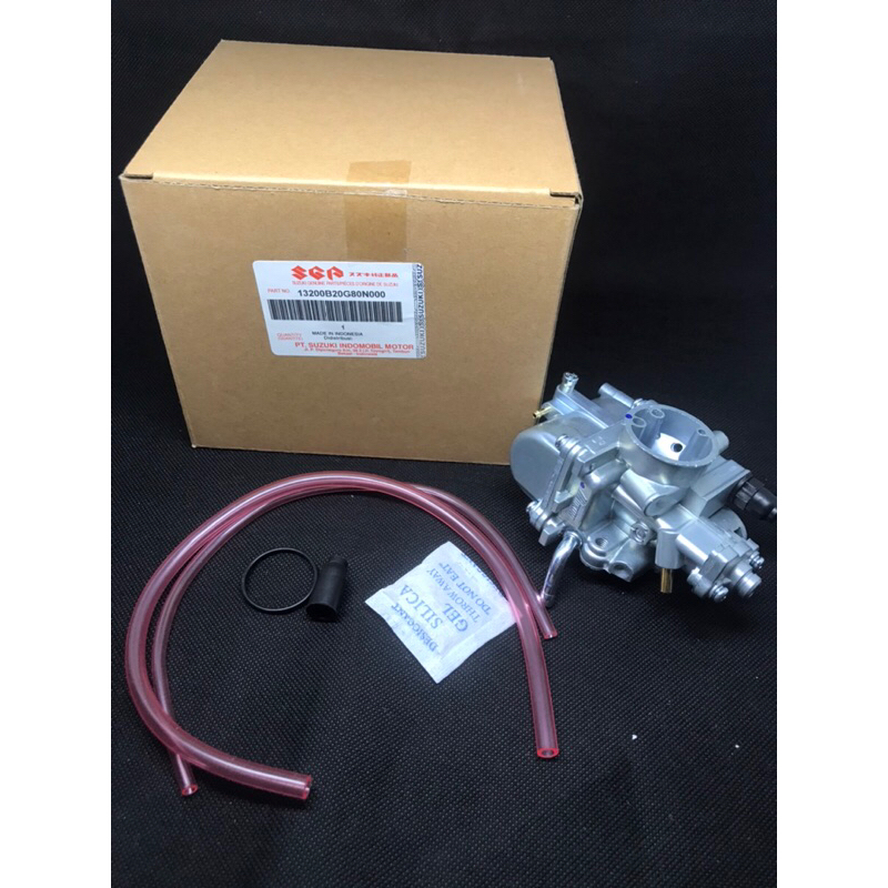 Jual Karburator Shogun 125 SP Carburator Shogun 125 SP B20 | Shopee ... Jual Karburator Shogun 125 SP Carburator Shogun 125 SP B20 | Shopee ...