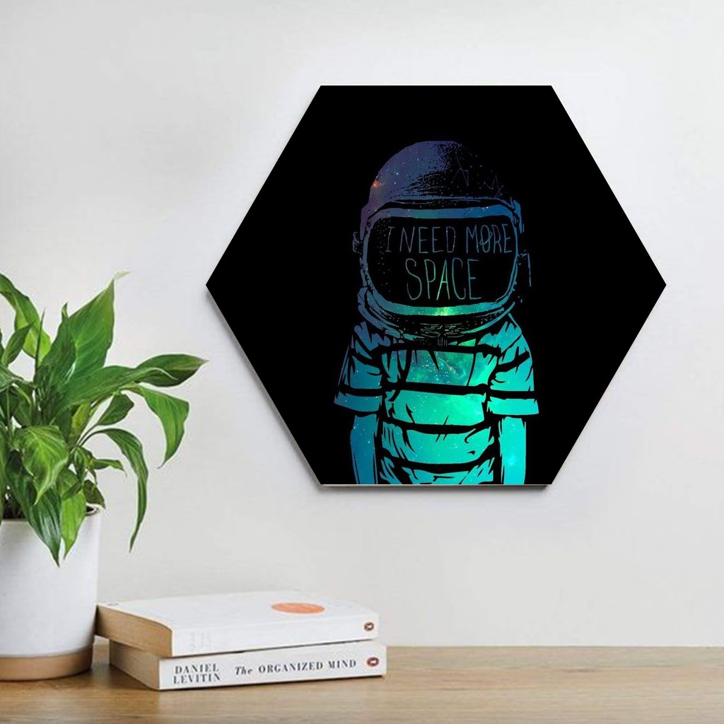 Jual HIASAN DINDING KAMAR ASTRONOT DESIGN - HIASAN DINDING KAMAR CWO ...