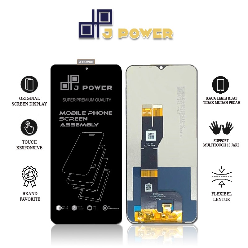 Jual LCD VIVO Y02 V2217 Y02T Y02A LCD TOUCHSCREEN FULLSET | Shopee ...