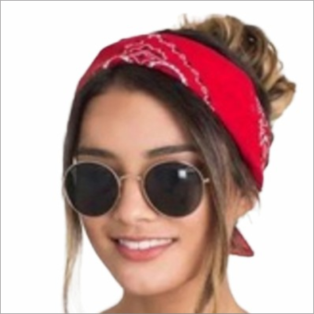 Jual Bandana Slayer Multifungsi - Ikat Kepala Masker | Shopee Indonesia