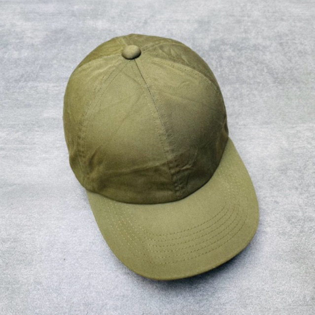 Jual Uniqlo Baseball Cap Olive Green | Shopee Indonesia
