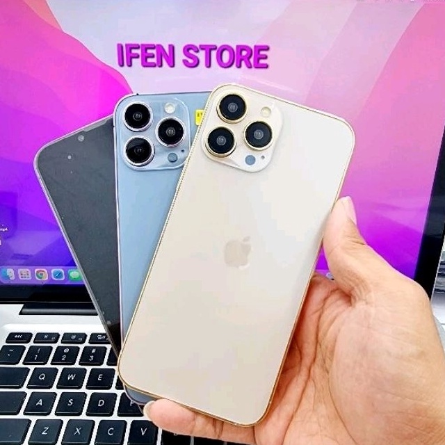 Jual KODE H93J Dummy Iphone 13 Pro | Shopee Indonesia