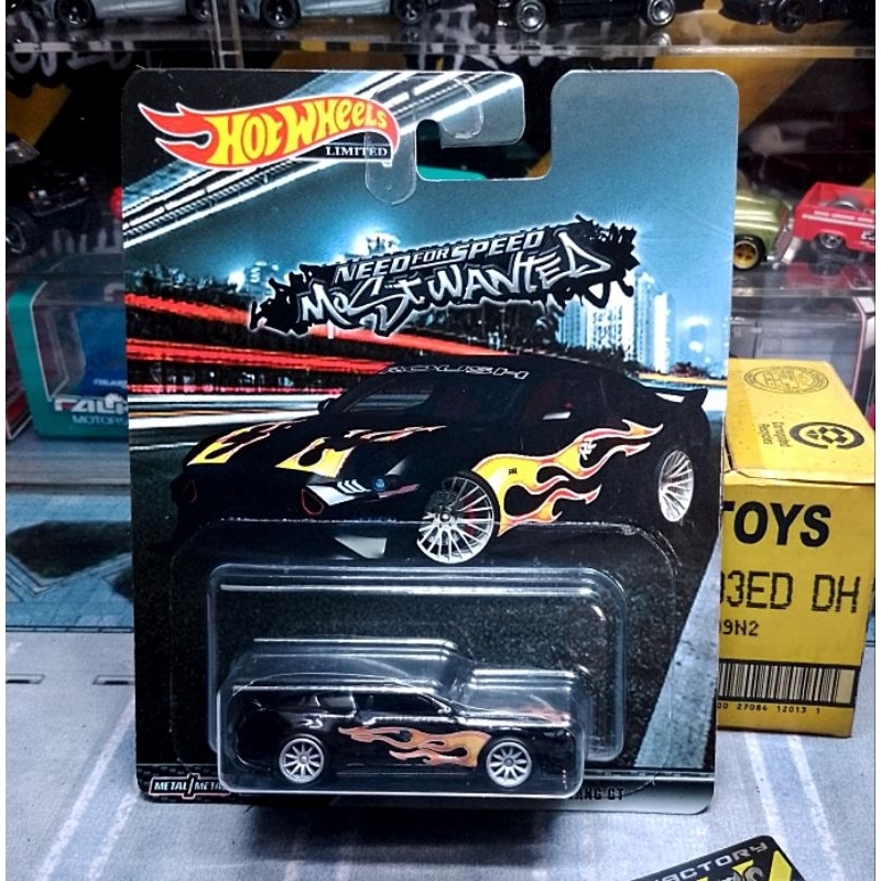 Jual HOTWHEELS LIMITED CUSTOM - RAZOR FORD MUSTANG GT (Need For Speed ...