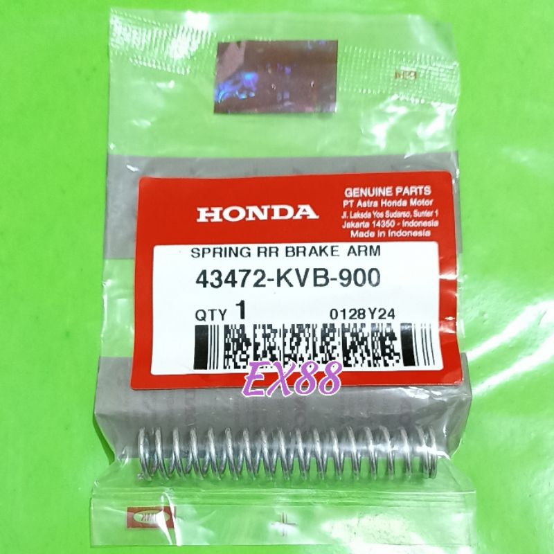 Jual PER AYUNAN PAHA REM BELAKANG BEAT / SPACY / GENIO / VARIO / SCOOPY ...