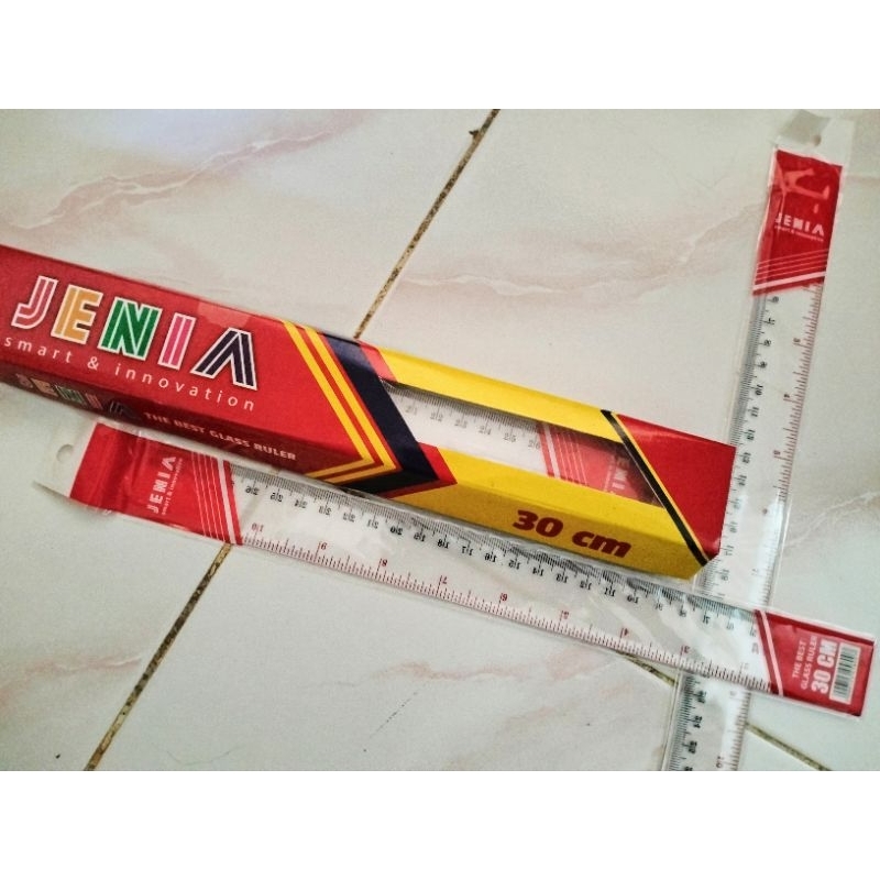 Jual PENGGARIS PLASTIK PANJANG 30CM | Shopee Indonesia