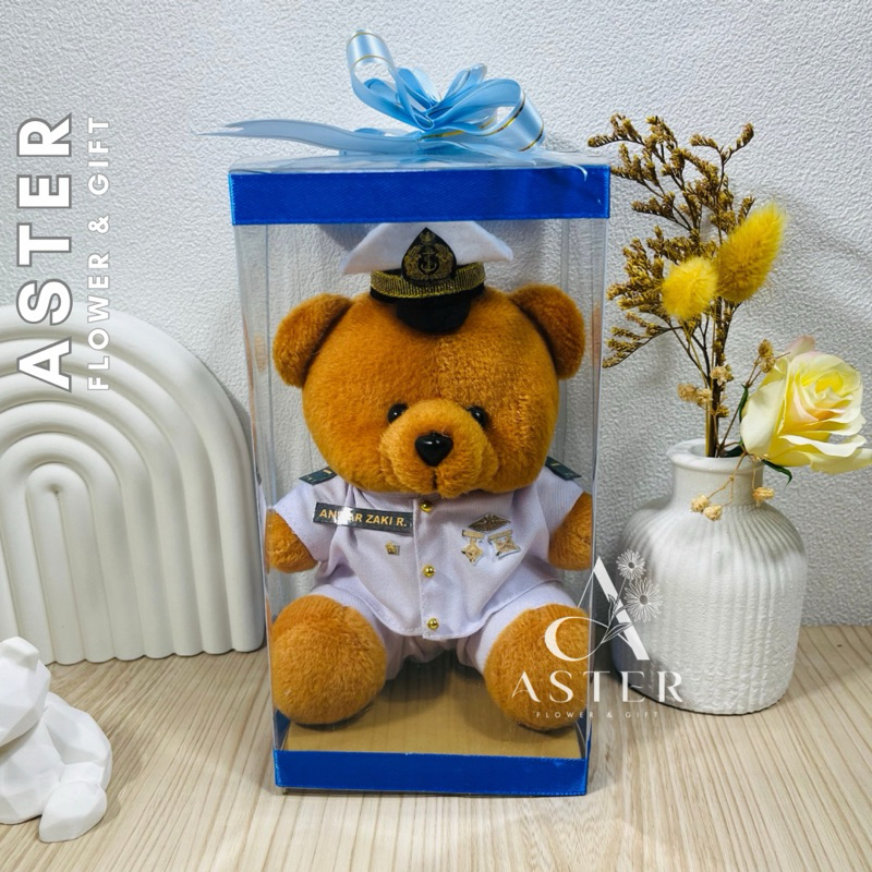 Jual Boneka Profesi dalam Mika Free Kartu Ucapan | Shopee Indonesia