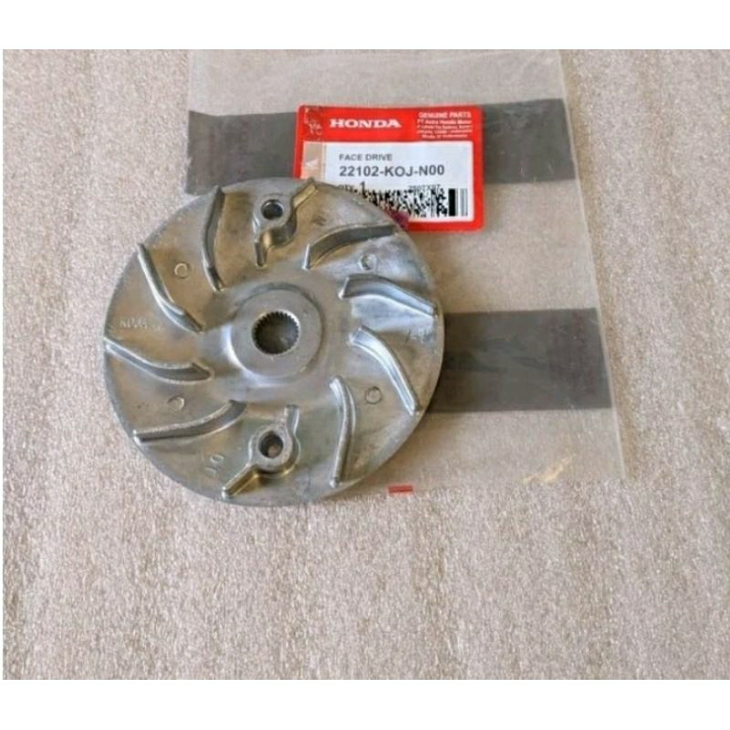 Jual KIPAS / LAWAN RUMAH ROLLER - KOJ - HONDA GENIO BEAT NEW / BEAT STREET LED SCOOPY 2020/2023 ...