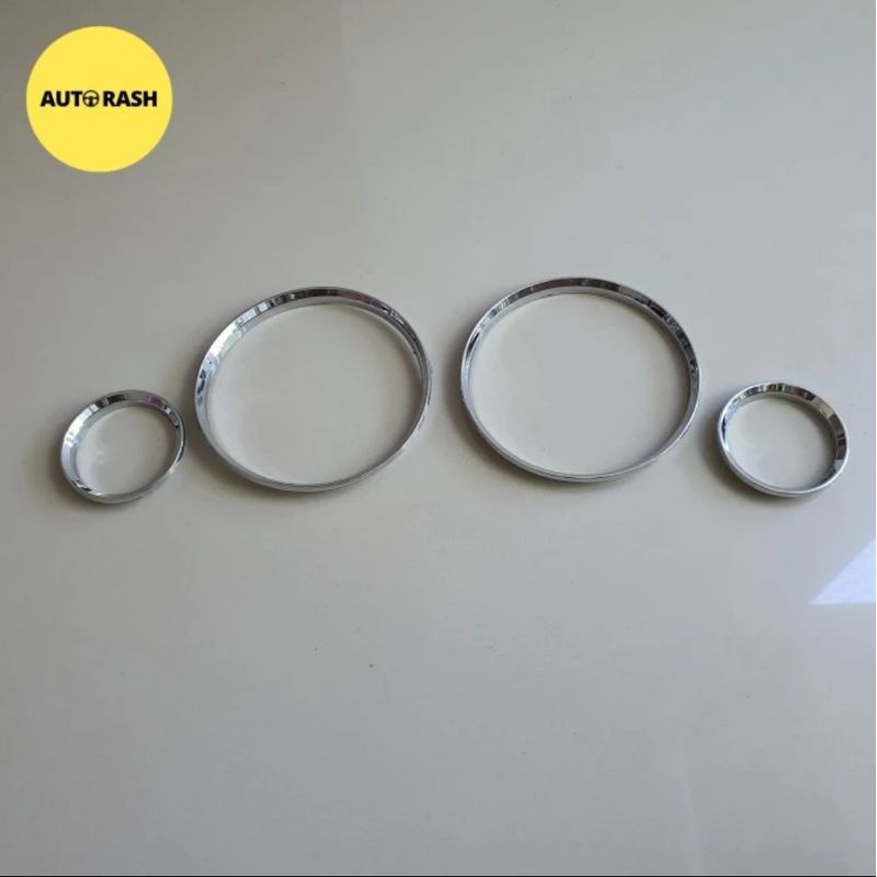 Jual BMW E30 ring chrome speedometer instrument cluster | Shopee Indonesia
