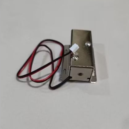 Jual Door Lock Selenoid 12 Volt 24volt Untuk Akses Pintu | Shopee Indonesia