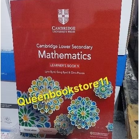 Jual Buku Baru Cambridge Lower Secondary Mathematics Leaner's Book 9 | Shopee Indonesia