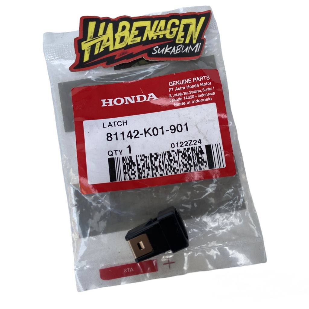 Jual PENGAIT KUNCI LACI DEPAN ADV 160 | latch rumah pengait kaitan ...