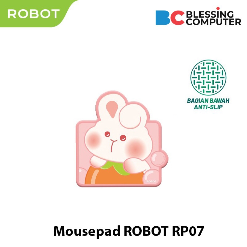 Jual Mousepad ROBOT RP07 Colourful | Shopee Indonesia