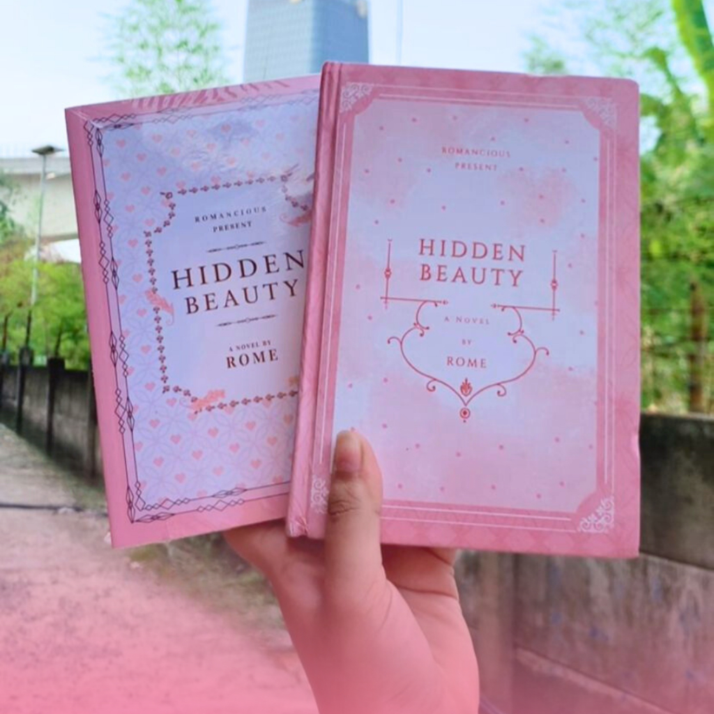 Jual Novel Hidden Beauty | Shopee Indonesia