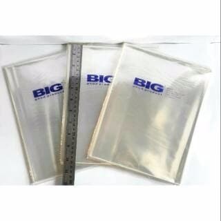 Jual SAMPUL OPP DELUXE 0.5 1002 BIG BOXY LEM | Shopee Indonesia