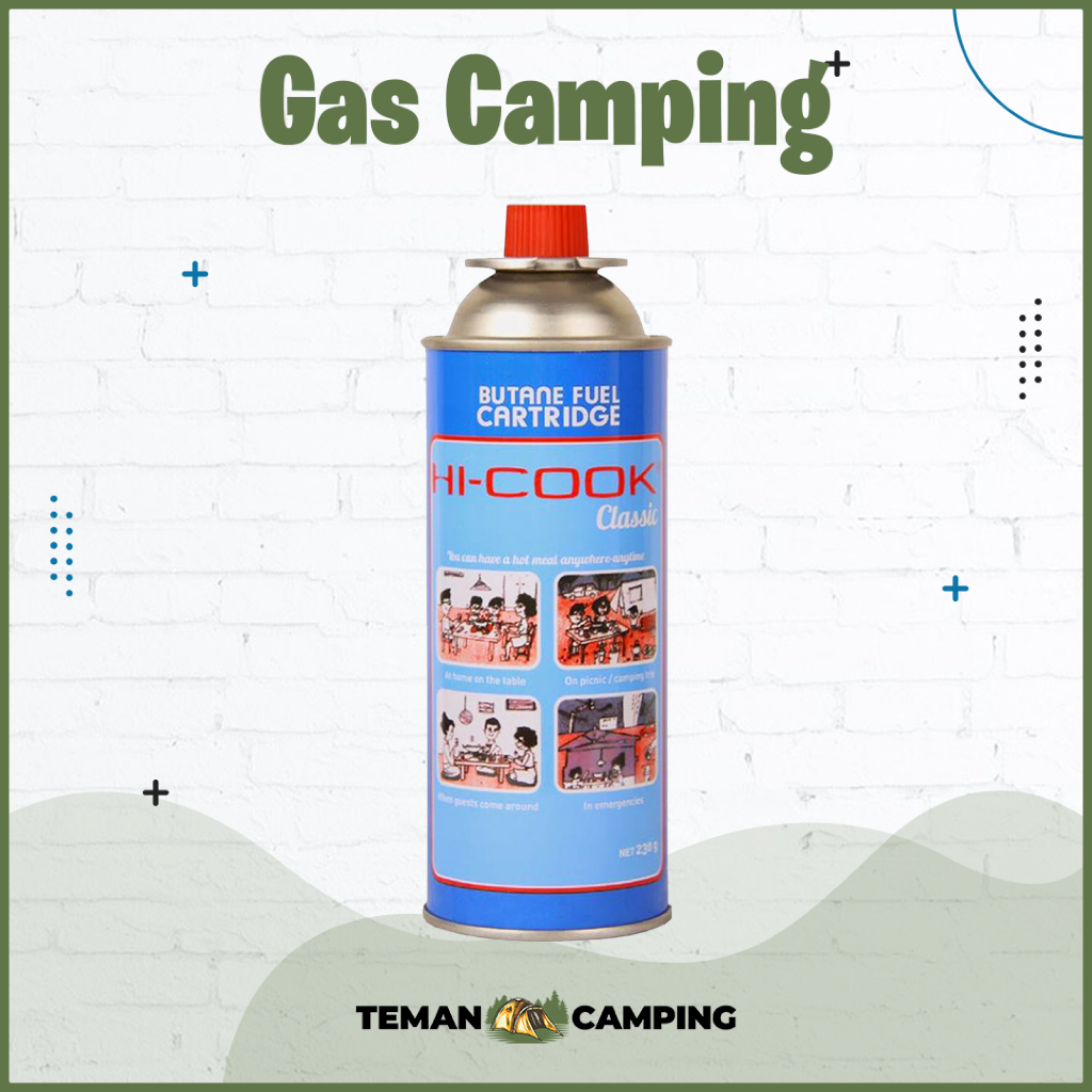 Jual Gas Portable / Gas Camping Sudah dengan Isi | Shopee Indonesia