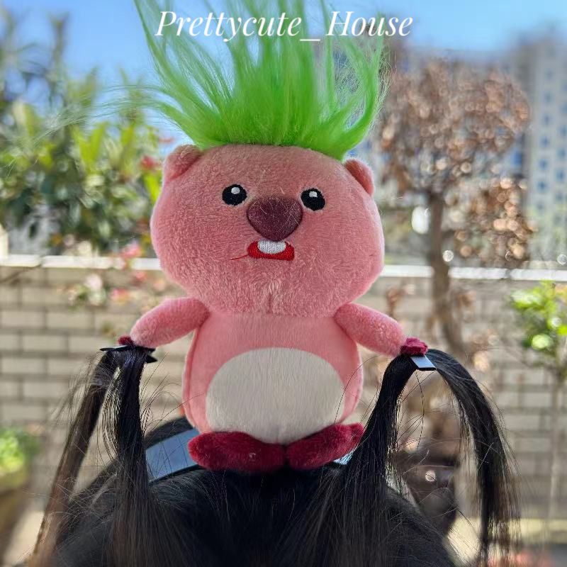 Jual (READY) Bando Jepit Loopy Douyin Viral / Bando Koki Tikus ...