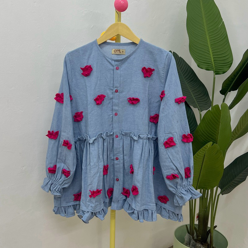 Jual abrika shirt dailly | Shopee Indonesia